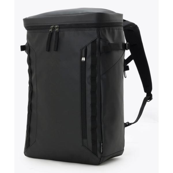 【商品名】サイドキック30LバックパックSidekick? 30L Backpack【カラー】010 Black【素材】Shell 1: 900D TPU Coating(ポリエステル100%)x Shell 2: 450D TWILL(ポ...
