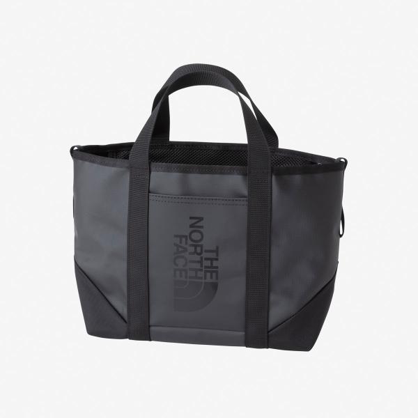 【商品名】BC STANDARD TOTE MINIBCスタンダードトートミニ【カラー】Kブラック【素材】1000DTPEファブリックラミネート（リサイクルポリエステル100％）、300DTPEファブリックラミネート（リサイクルポリエステル...