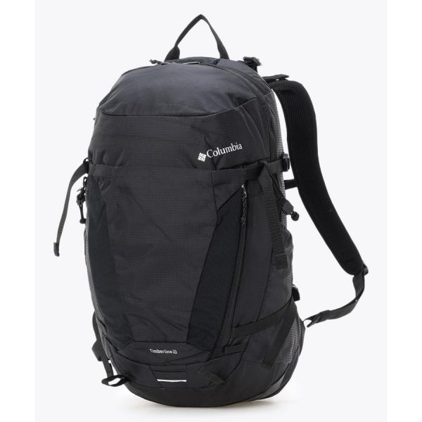 【商品名】ティンバーライン25Lバックパック【カラー】010　Black【サイズ】高さ/幅/奥行 (目安)52cm / 27cm / 17cm重量(g) (目安)875g容量(L) (目安)25L背面長 (目安)48cm【特徴】 ・コロンビ...