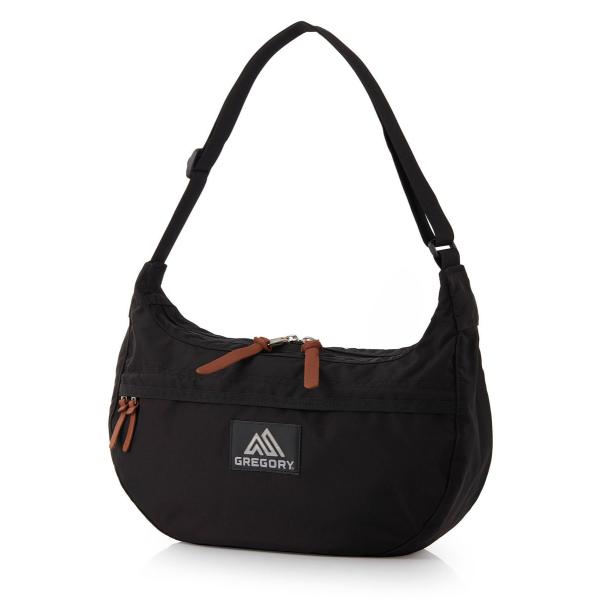 【商品名】サッチェルM【カラー】ブラック【サイズ】ワンサイズ/330g/13L/23.5 x 39.0 x 11.5 cm【素材】ナイロン100％【特長】サッチェルM(SATCHEL M)はグレゴリーを代表するロングセラーのショルダーバッグ...