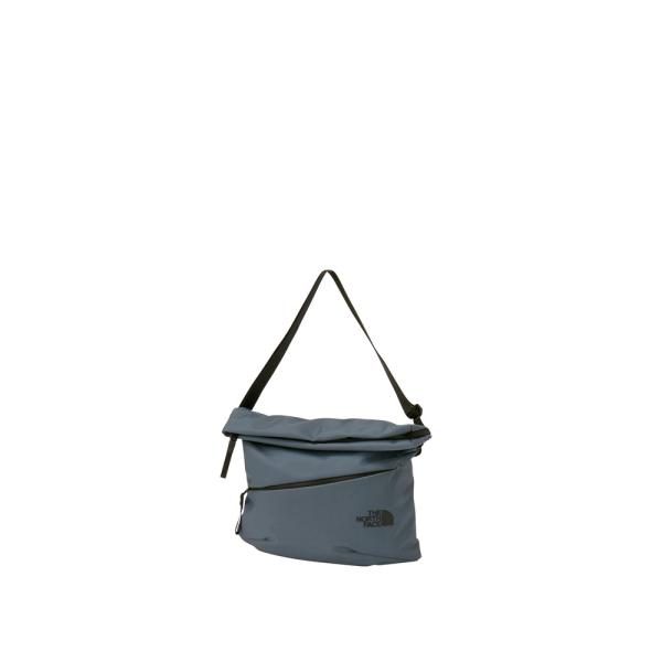 【商品名】PYRENEES SHOULDER L【カラー】SLスレートグレー【素材】840Dリサイクルナイロン