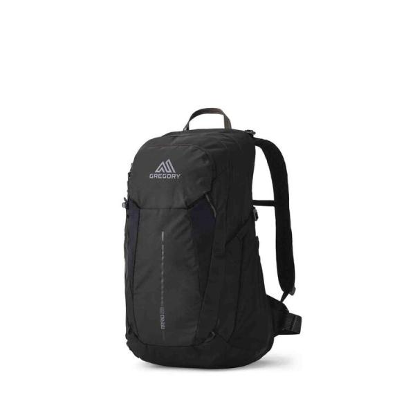 【商品名】アリオ28 メンズ レディース ユニセックス バッグ バックパック リュック デイパック 軽量 登山 ハイキング 28L【カラー】シャドウパインブラック【素材】210デニールの40%リサイクルナイロンリップストップ／PFAS不使用...