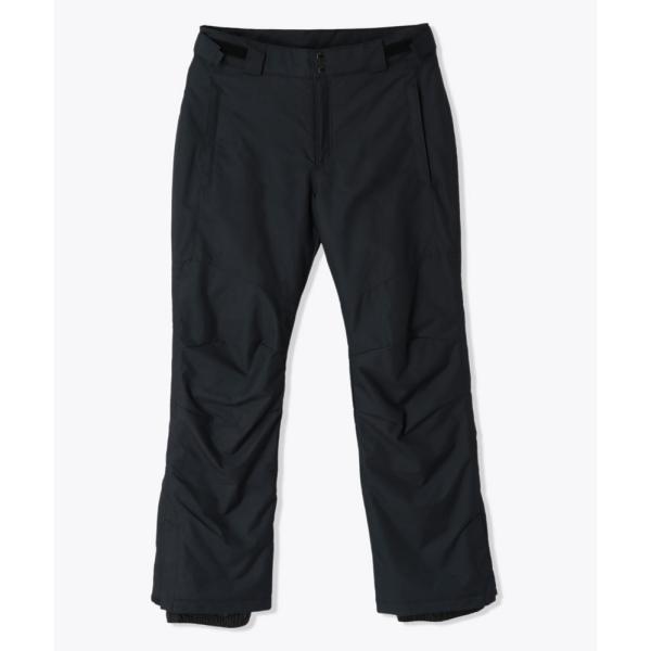 【商品名】Bugaboo? V Pant / バガブーV パンツ【カラー】010 / Black【特徴】スノーシーズンのアクティビティをサポートするウィンターパンツスノーシーズンのアクティビティに最適なウィンターパンツ。防水透湿機能「オムニ...