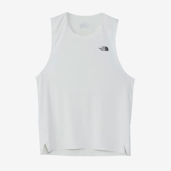 【商品名】フライトインパルスシングレット（メンズ）【カラー】GSグレイッシュホワイト【素材】FLASHDRY Recycled Polyester Melange Knit（ポリエステル100％）【サイズ】 /着丈/身幅/肩幅/袖丈/裾幅/...