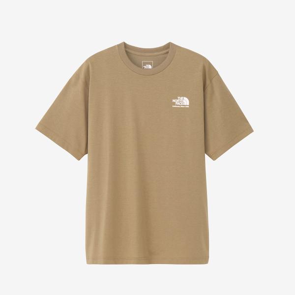 【商品名】S/S HISTORICAL LOGO TEEショートスリーブヒストリカルロゴティー（メンズ）【カラー】CKクラシックカーキ【素材】Recycled T／C Knit（ポリエステル73％、綿27％）【サイズ】S、M、L、XL（重量...