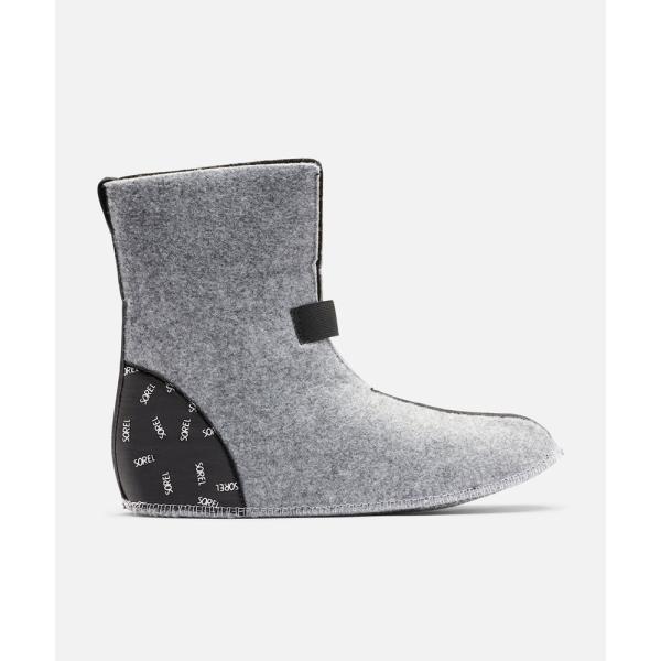 【商品名】メンズ　1964 パック／プレミアム　9mm リサイクルドフェルトインナーブーツ【カラー】070None【特長】交換してより長く履けるリサイクルドフェルトインナーブーツ寒い季節のアウトドアシーンでも快適に履きこなせる保温性に優れた...