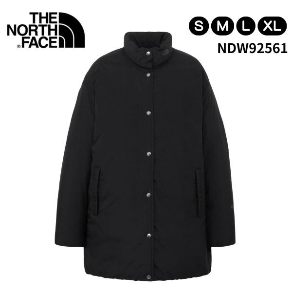 【商品名】オルタレーションゼファーシェルハーフコート（レディース）Alteration Zepher Shell Half Coat【カラー】Kブラック【素材】＜表地＞NORTH TECH CLOTH ECO（ナイロン100％）＜中わた＞C...