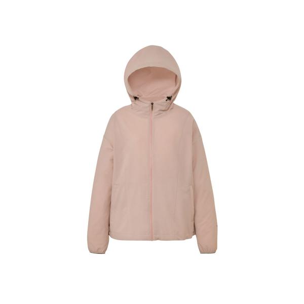 【商品名】TNF BE FREE JACKET【カラー】MKメタルピンク【素材】BREEZERANGE Vent Mesh Be Free Cloth（複合繊維（ポリエステル）59％、ポリエステル41％）【サイズ】 /着丈/身幅/肩幅/袖丈...