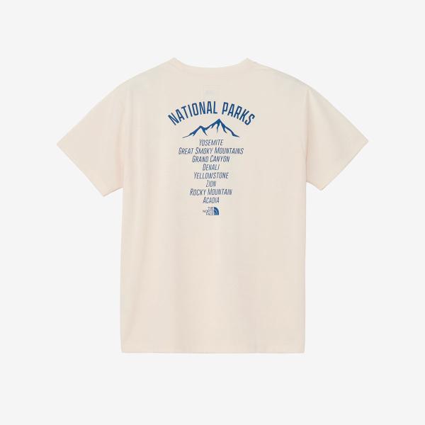 【商品名】S/S TNF BUG FREE TEEショートスリーブTNFバグフリーティー（レディース）【カラー】WDホワイトデューン【素材】Bug Free Recycled Poly（ポリエステル100％）【サイズ】S、M、L、XL（重量...