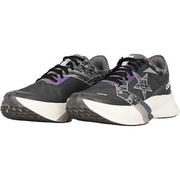 【商品名】CONSRUNREVOLVE【カラー】BLACK ブラック【特徴】コンバースのランニングレーベル「CONVERSE　RUNNING」のランニングを楽しむパフォーマンスモデル・ランニングエバンジェリスト「三津家 貴也」さんの意見を随...