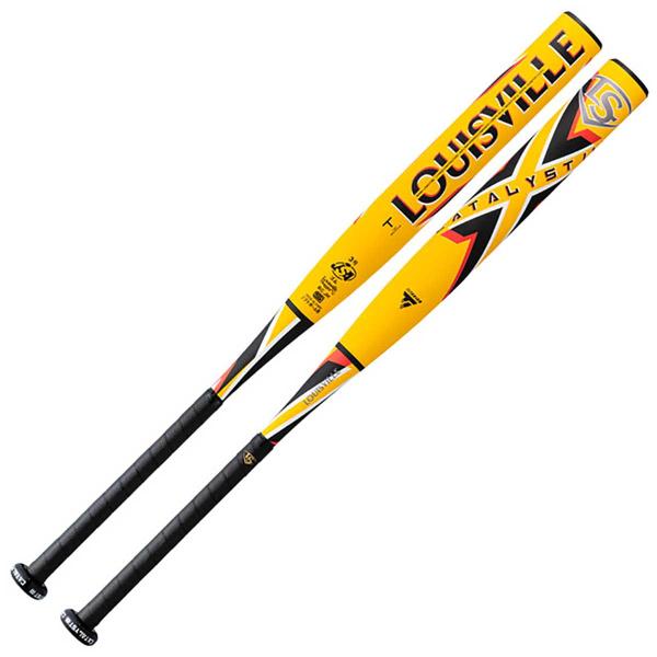 打球部改良で更なるパフォーマンスアップを実現したカタリスト3カタリストの進化は止まらない。100％パフォーマンスコンポジットカーボントップバランスエンドキャップ：ルイスビル COPA キャップグリップテープ：日本未発売【カラー】イエロー【サ...
