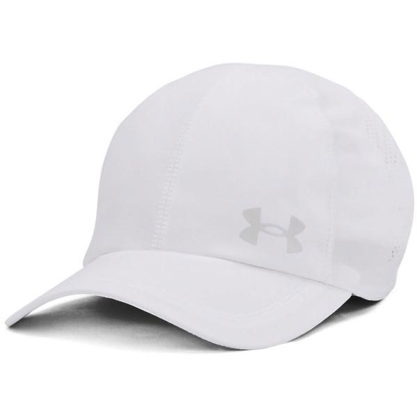 【商品名】UA ISO-CHILL LAUNCH ADJUSTABLE / UAアイソチル ローンチ アジャスタブル キャップ【カラー】100White / White / Reflective【特徴】ISO-CHILL(アイソチル)：アク...