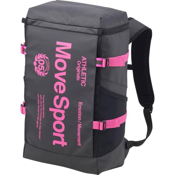 【商品名】スクエアバッグ30 メンズ レディース ユニセックス バッグ バックパック リュック スクエア型 30L マルチスポーツ デイリーユース・総容量30Lのスクエアバックパックです。・肩にフィットする形状のショルダーハーネス構造。・本...