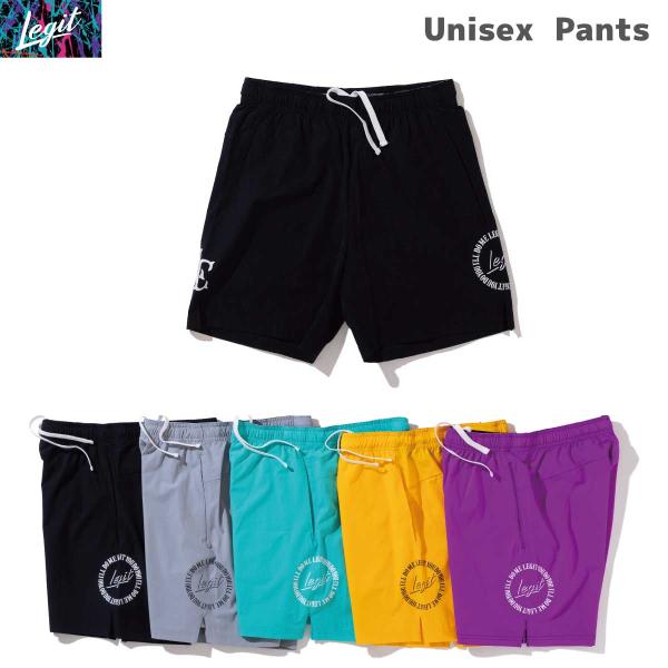【商品名】NATIONAL G3 メンズ レディース ユニセックス バスケットボール バスケ バスケットパンツ バスパン プラクティスパンツ プラパン ボトムス・LEGITの定番生地のナイロンストレッチ生地を使用したショートパンツ・ロゴ入り...