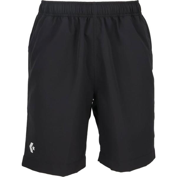 【商品名】ハーフパンツ メンズ レディース ユニセックス バスケットボール バスケ パンツ プラクティスパンツ プラパン チノハーフ 移動着・コンバースのハーフパンツ。・吸汗速乾性があるポリエステル素材を採用。・綿素材に比べて軽量かつ、シワ...