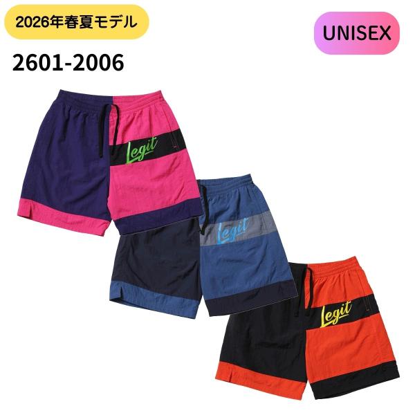 【商品名】SWITCHING SHORTS メンズ レディース ユニセックス バスケットボール バスケ パンツ バスケットパンツ バスパン ショートパンツ ショート丈 膝上丈 ボトムス 練習着【カラー】BALTIMOREJOKERMIDNI...
