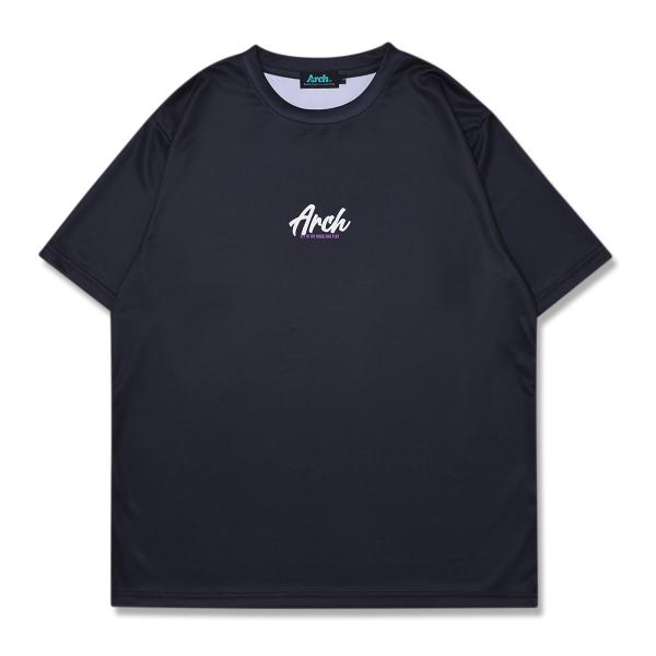 【商品名】Arch bandana tee メンズ レディース ユニセックス バスケットボール バスケ 半袖 Tシャツ 半袖Tシャツ トップス 練習着【カラー】black【素材】ポリエステル100%【サイズ】サイズ /着丈/身幅/袖丈(cm...