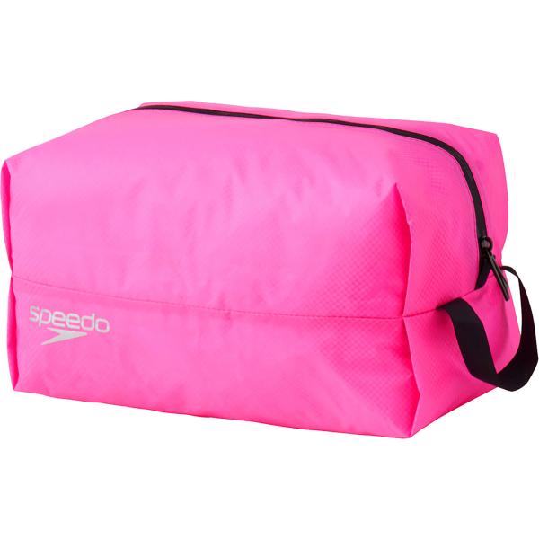 軽くてコンパクト、持ち運びに便利なウォータープルーフポーチ(約7L)です。定番の「Water Proof」を25S1シーズンより環境配慮型素材を使用し、リニューアルいたしました。機能はそのままに、強はっ水加工、防水シームテープを施しています...