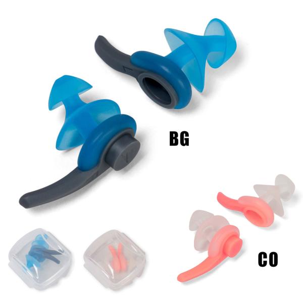 【商品名】バイオフューズイヤープラグBiofuse Earplug【カラー】BGブルー×グレイCOクリア×オレンジ【素材】フランジ/サーモプラスチックラバー、コア/サーモプラスチックラバー【特長】人間工学に基づいて設計されたイヤープラグ。外...