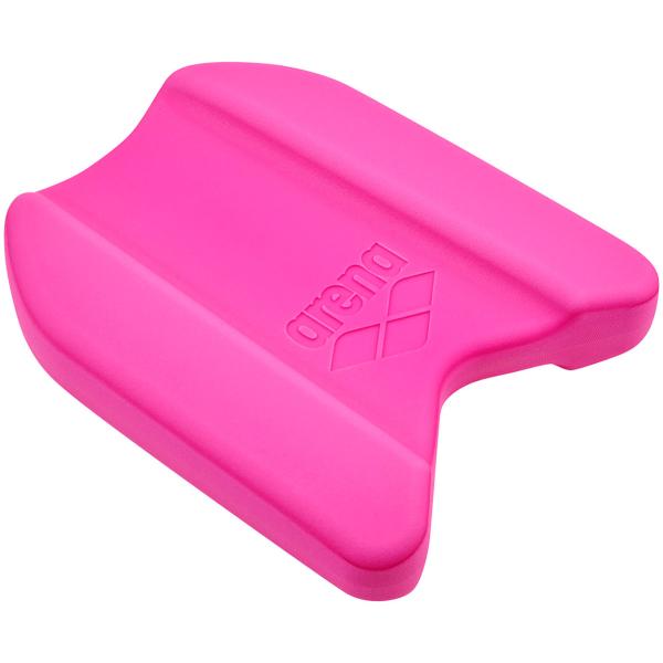 キックの練習や水中での綺麗な姿勢を保てるように使用するアリーナの定番ビート板。アリーナのロゴを大胆に抑えたデザインで、スイマー必須のアイテム。持ち運びがしやすいサイズのため、練習時はもちろん、試合会場でも使用用途で活用可能。ピンクF水泳 ス...