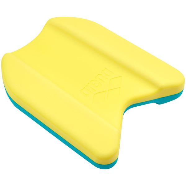 キックの練習や水中での綺麗な姿勢を保てるように使用するアリーナの定番ビート板。アリーナのロゴを大胆に抑えたデザインで、スイマー必須のアイテム。持ち運びがしやすいサイズのため、練習時はもちろん、試合会場でも使用用途で活用可能。イエロー×エメラ...