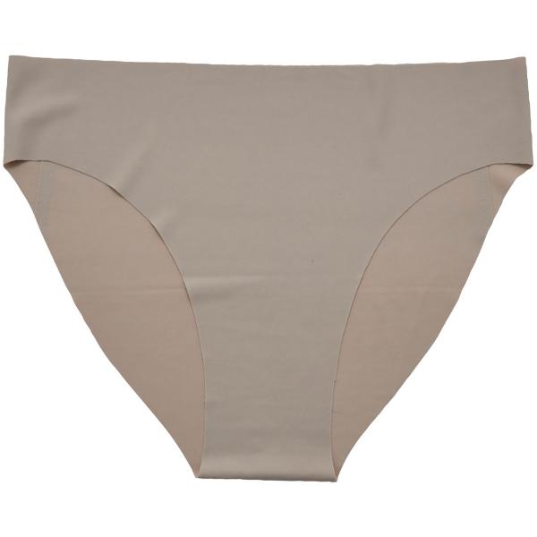 シームレス仕様のノーマルタイプのレディスインナーショーツ。シームレス仕様で縫い目がないため、水着にショーツラインが響きにくい。さらに切り替えを後ろに配置することで、足回りが動かしやすい仕様。また心地よいなめらかな肌触りの素材を使用。水着の下...