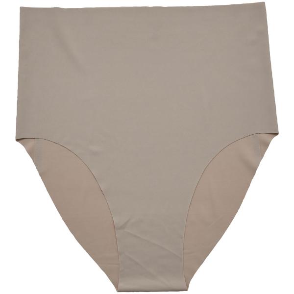 シームレス仕様のハイウエストタイプのレディスインナーショーツ。ハイウエスト仕様でお腹をスッキリ包み込む。シームレス仕様で縫い目がないため、水着にショーツラインが響きにくい。さらに切り替えを後ろに配置することで、足回りが動かしやすい仕様。また...