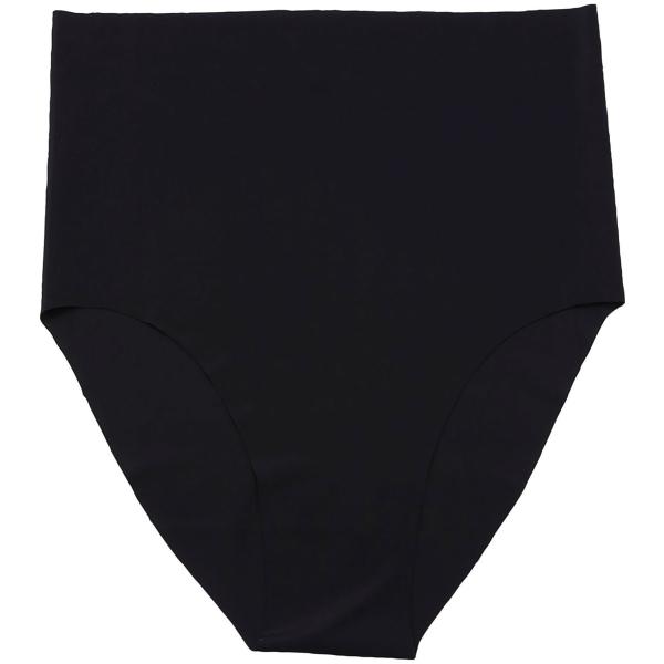 シームレス仕様のハイウエストタイプのレディスインナーショーツ。ハイウエスト仕様でお腹をスッキリ包み込む。シームレス仕様で縫い目がないため、水着にショーツラインが響きにくい。さらに切り替えを後ろに配置することで、足回りが動かしやすい仕様。また...