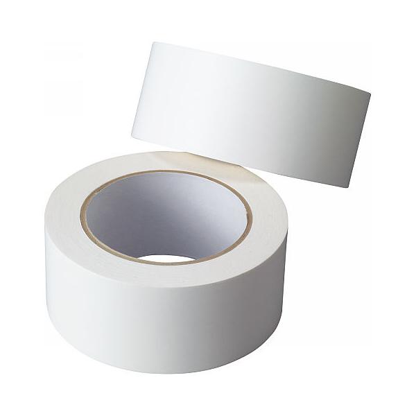 【商品名】和紙ラインテープ【サイズ】幅50mm×長さ50m 2巻き入り【特長】■バレー、バスケット、ハンド用■和紙だから伸びない使用後の処理が簡単（フットサルを除く）■日本製