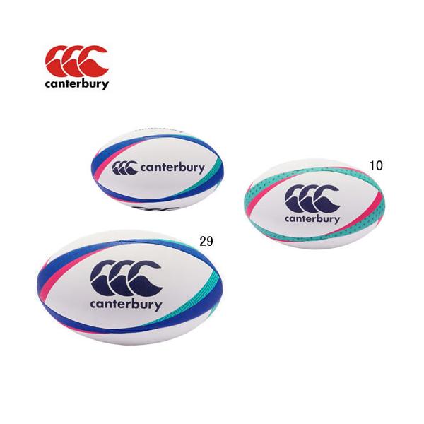 蛍光色を使用し、カラフルにデザインした5号サイズの練習用ボールです。 ※ラグビーボールには、ラテックスチューブを使用しており、チューブの特性上、時間の経過とともに自然に空気が抜けていきます。ご使用ごとに空気圧の確認および補充をしてください。...