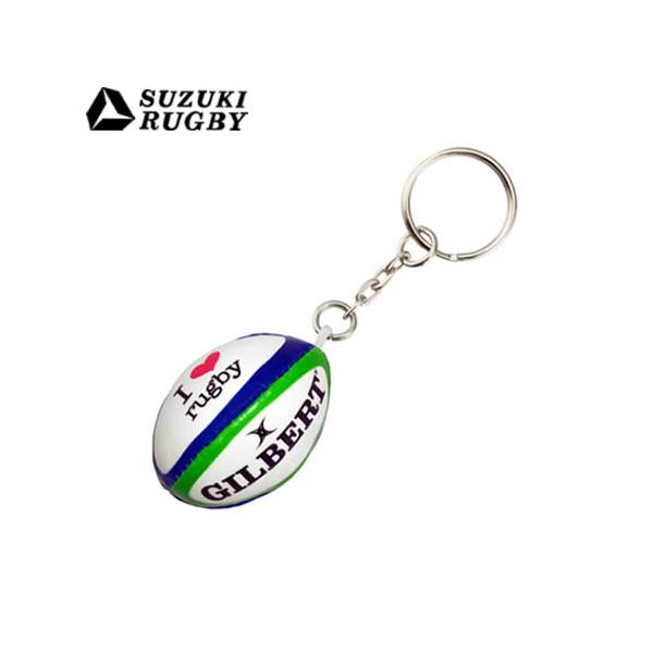 素材： 外側 / ビニールレザー 　中身： スポンジ試合球トリプルクラウンと同じカラーリングのミニチュアボール型キーリングです。ラグビーファン向けのアクセサリーとして人気です。ホームページにてご注文頂けましても品切れの場合もございます。 ご...
