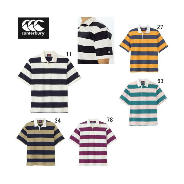 本体：コットン60％　ポリエステル40％／衿：コットン100％ニュージーランドで生まれたディテール、仕様にこだわり、コットンにリサイクルポリエステルをブレンドしたRUGGER LOOP（ラガーループ）を使用したスタンダードラグビージャージで...