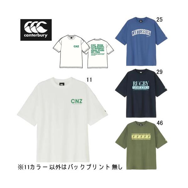 【Fabric】本体：コットン100%程よい肉厚感の天竺を使用したショートスリーブTシャツです。 シルエットは、身幅やアームホールに余裕を持たせたボックスタイプで、「RUGBY ATHLETICS」をテーマに、ブランドロゴやタグラインを配し...