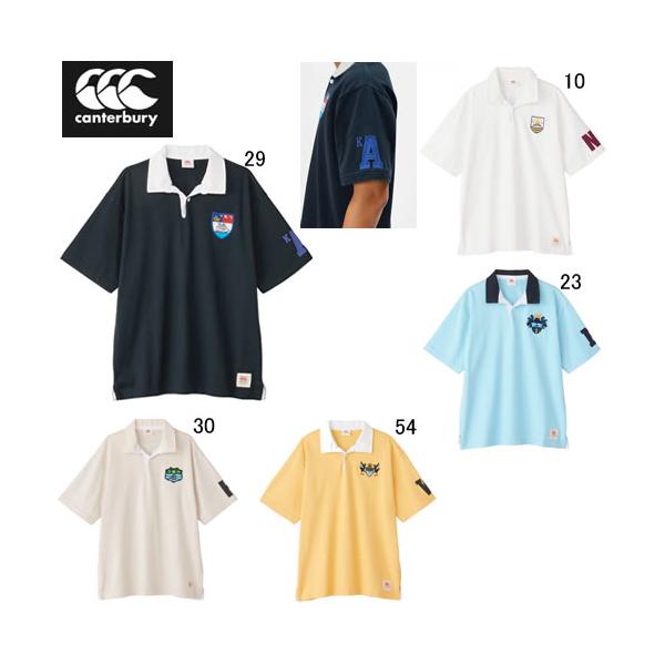 【Fabric】本体：コットン100％ 衿：コットン100％カンタベリーのルーツであるNEW ZEALAND、その各州のプロリーグ「NPC」に参戦するチームカラーなどにフィーチャーした「NEW ZEALAND Province」をテーマにし...