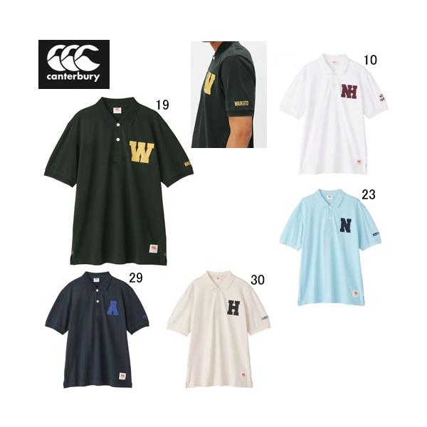 【Fabric】本体：コットン100％カンタベリーのルーツであるNEW ZEALAND、その各州のプロリーグ「NPC」に参戦するチームカラーなどにフィーチャーした「NEW ZEALAND Province」をテーマにしたラガーポロです。素材...