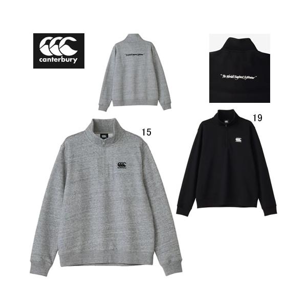 【Fabric】本体：コットン55%、ポリエステル45%保温性に優れるFLEXWARM CONTROL THERMAL FUNCTION（フレックスウォーム コントロール サーマルファンクション）機能を持つ素材を採用したハーフジップタイプの...