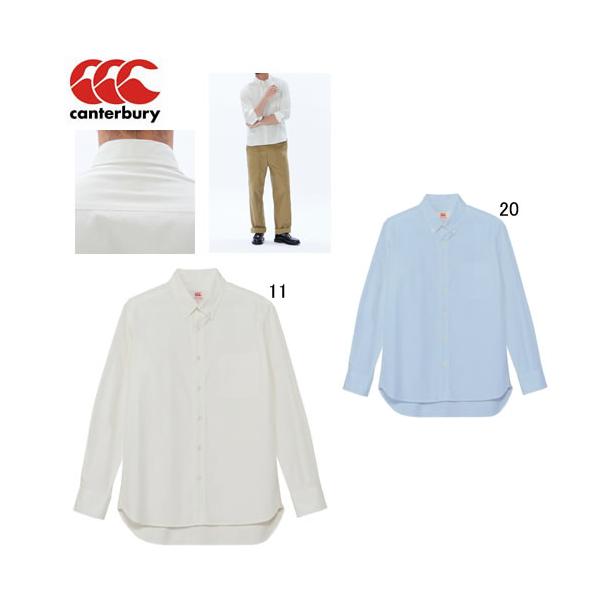 【Fabric】本体：コットン100％程よい肉厚感のコットンツイルを使用したボタンダウンシャツです。生地にワッシャー加工が施されているので、自然なシワとナチュラルな風合いが特徴です。また、オーセンティックなディティールでありながら、動きやす...