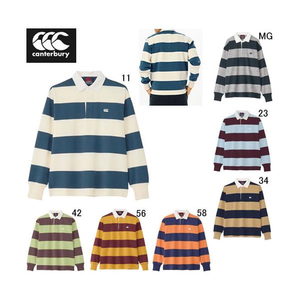 【Fabric】本体：コットン60％　ポリエステル40％／衿：コットン100％ニュージーランドで生まれたディティール、仕様を継承し、コットンにリサイクルポリエステルをブレンドしたRUGGER LOOP（ラガーループ）を使用したスタンダードラ...