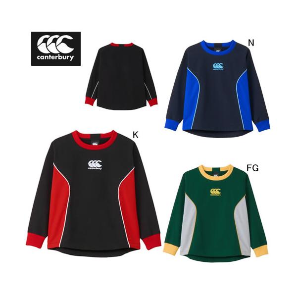 【Fabric】本体：ポリエステル100％ハードな練習を想定し、高い引っ張り強度と程よいストレッチ性を備えたプラクティスプルオーバーです。 はっ水加工を施してあるので多少の雨に対応できます。肌面サイドが凸凹組織になっているので、汗をかいても...