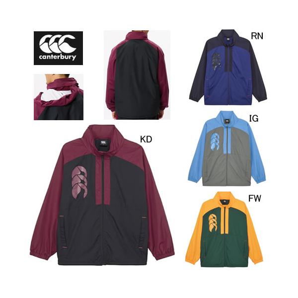 【Fabric】ポリエステル100％大胆なカラーブロッキングと大きなロゴが印象的なWIND JACKET。防風性のある素材と撥水加工で寒い時期のトレーニングも快適に衿にはフードを収納し、緊急時の雨風にも対応チームでも個人でも寒い時期の移動着...