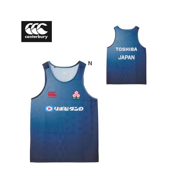 本体：ポリエステル100％ラグビー日本代表オフィシャルライセンスチームキットです。 快適性、軽量性に優れた素材VAPODRI（ベイパドライ）を使用したトレーニングタンクトップです。ベイパドライは高温多湿期のさまざまなアクティビティをサポート...
