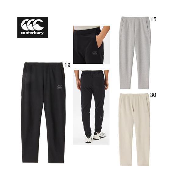 【Fabric】本体：コットン67％、ポリエステル29％、ポリウレタン4％●軽量性とストレッチ性に優れたインレイスウェットを使用したクロスオーバーパンツです。リサイクルポリエステル糸を使用した素材は、程よい肉厚感と張り感が特徴で、着用時の快...