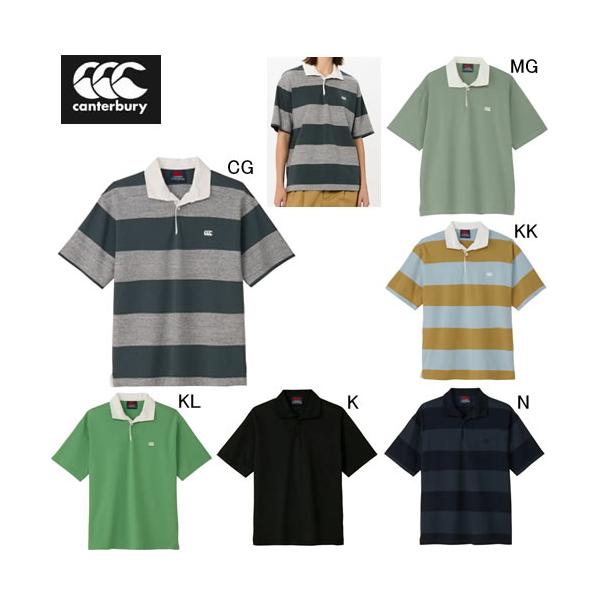 本体：コットン60％　ポリエステル40％／衿：コットン100％ニュージーランドで生まれたディテール、仕様にこだわり、コットンにリサイクルポリエステルをブレンドしたRUGGER LOOP（ラガーループ）を使用したスタンダードラグビージャージー...