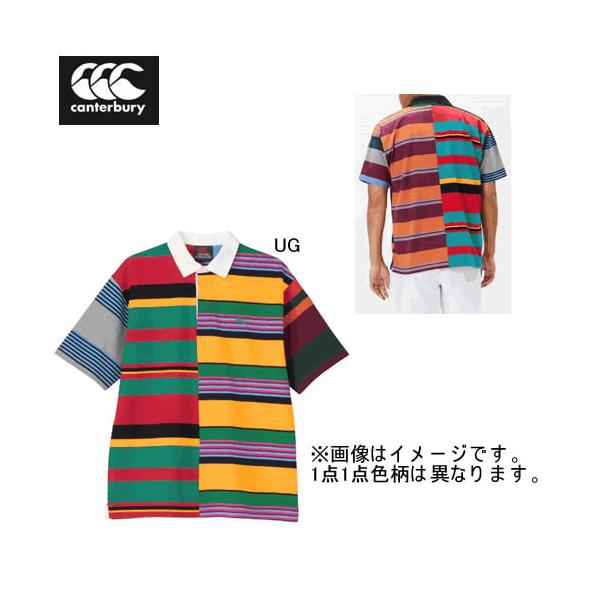 【Fabric】本体：コットン60% ポリエステル40%1970年代当時、NZ代表の活躍もあり、ラグビーが世界的に普及しました。カンタベリーにも世界中のクラブチームからラグビージャージのオーダーが入るようになり、いろんな色や柄のチームジャー...