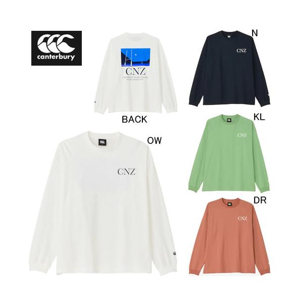 本体：コットン100％程よい肉厚感の天竺を使用したロングスリーブTシャツです。 シルエットは、身幅やアームホールに余裕を持たせたボックスタイプで、「RUGBY ATHLETICS」をテーマに、バックにゴールポストを配したデザイン(背景はKL...