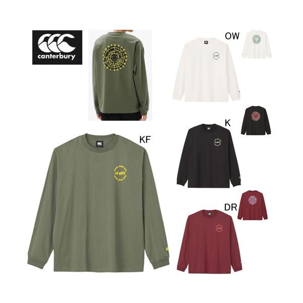 【Fabric】身生地：コットン100%canterburyのルーツであるニュージーランドをテーマにしたグラフィックTシャツ。ニュージーランドからインスパイアされたオリジナルグラフィックをプリント身幅にゆとりを持たせたリラックスシルエット程...