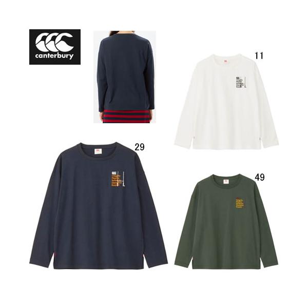 【Fabric】本体：コットン100％環境に配慮した程よい肉厚感のオーガニックコットンを使用したロングスリーブTシャツです。両脇裾にスリット入り。左胸にラグビー憲章を刺繍で施しています。ホームページにてご注文頂けましても品切れの場合もござい...