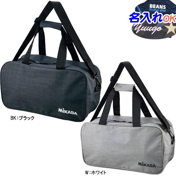 ミカサのバレー・サッカーボールどちらでも使える2個入りボールバッグ[メーカー]ミカサ MIKASA[品名]サッカー　バレーボール　ボールバッグ　ボールケース　2個収納[商品名/品番] バレーボール・サッカーボールバッグ2個用　AC-BGM2...