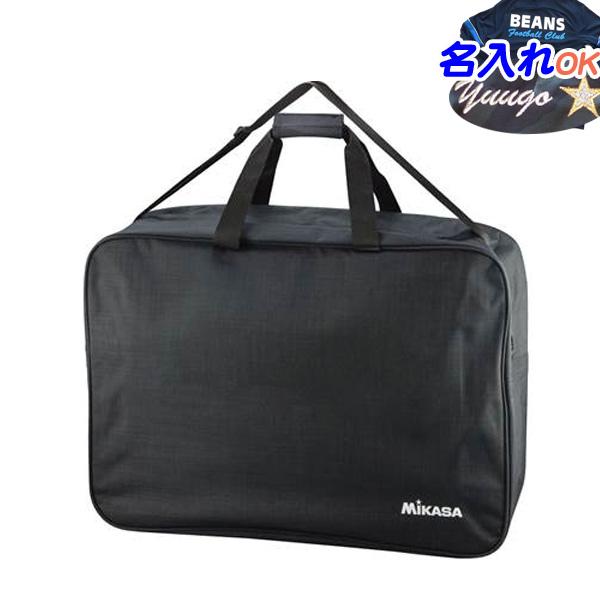 バレーボール・サッカーボール　バッグ６個用[メーカー]ミカサ　MIKASA[品名]サッカーボール　バレーボール　ボールバッグ　ボールケース　6個収納[商品名/品番] バレーボール・サッカーボールバッグ６個用　AC-BGM60BK[素材]ポリ...