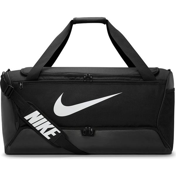 耐久性に優れたLサイズのダッフルバッグ。必需品をすばやく取り出せるポケットを外側に配置、取り外し可能なショルダーストラップ付き。内側のジッパー付きコンパートメントには、汚れたシューズや汗で濡れた衣類を、きれいなギアと分けて収納可能。[メーカ...
